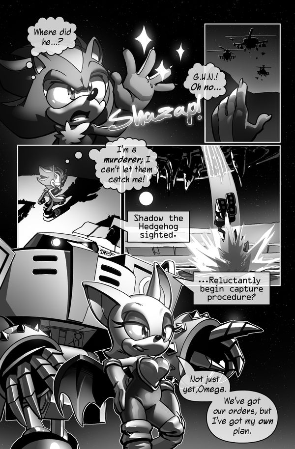 Ghosts of the Future by Evan Stanley - Read Comic Online Ghosts of the Future by Evan Stanley - Read Comic Online